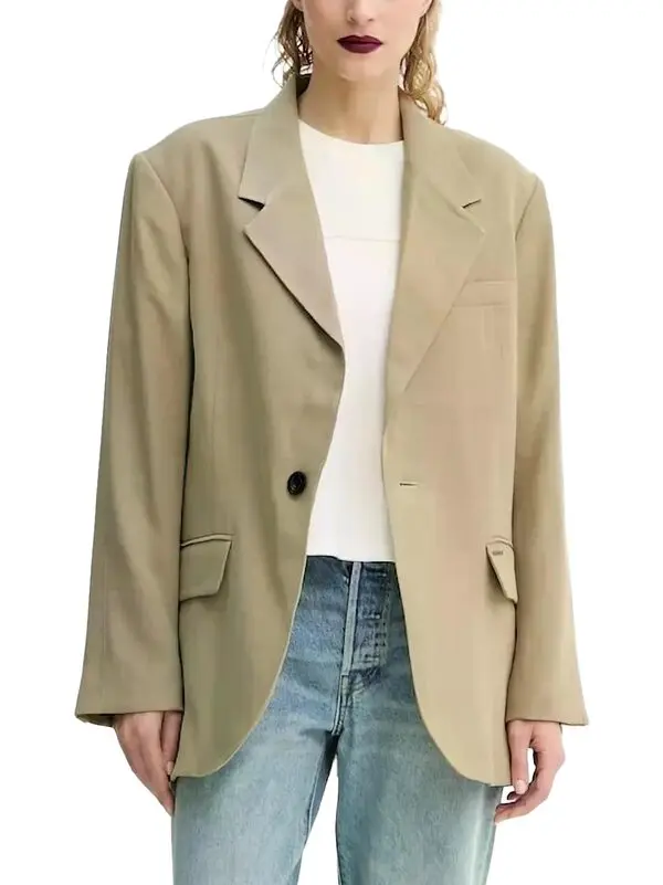 G-star Raw Single-button Blazer - Neutrals