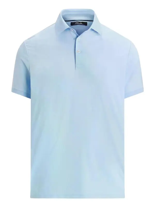 Rlx Ralph Lauren Short-sleeve Polo Shirt - Blue