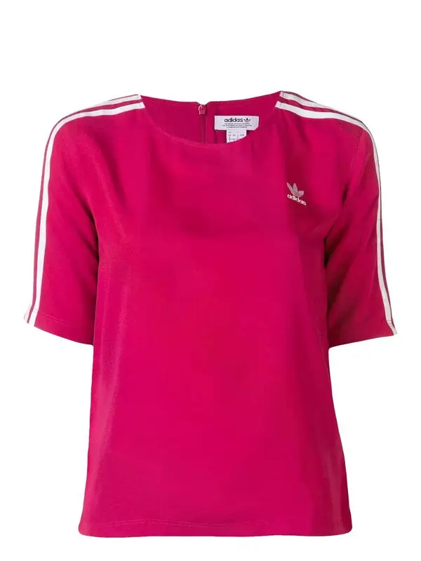 Adidas 3-stripes T-shirt - Pink