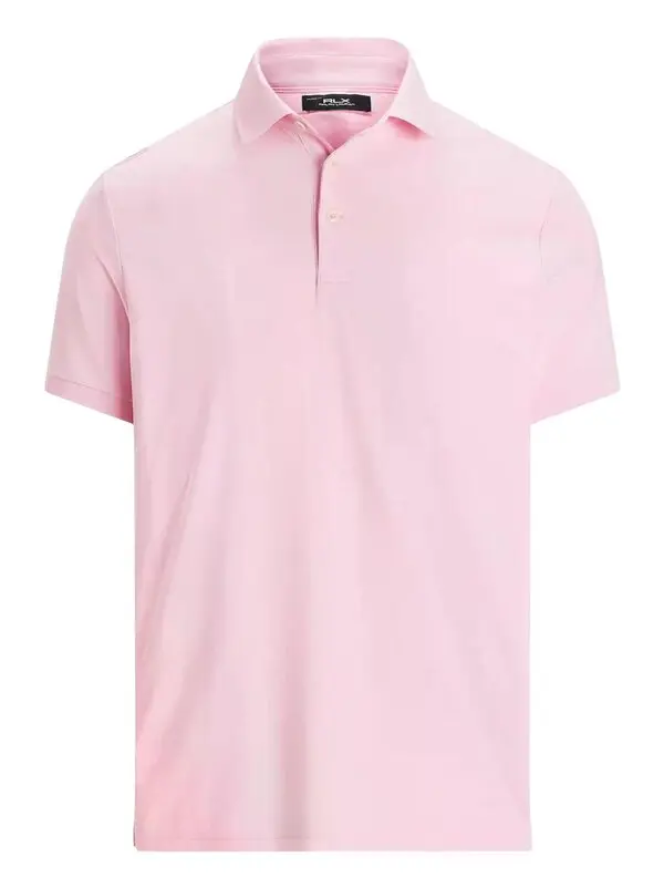 Rlx Ralph Lauren Short-sleeve Polo Shirt - Pink