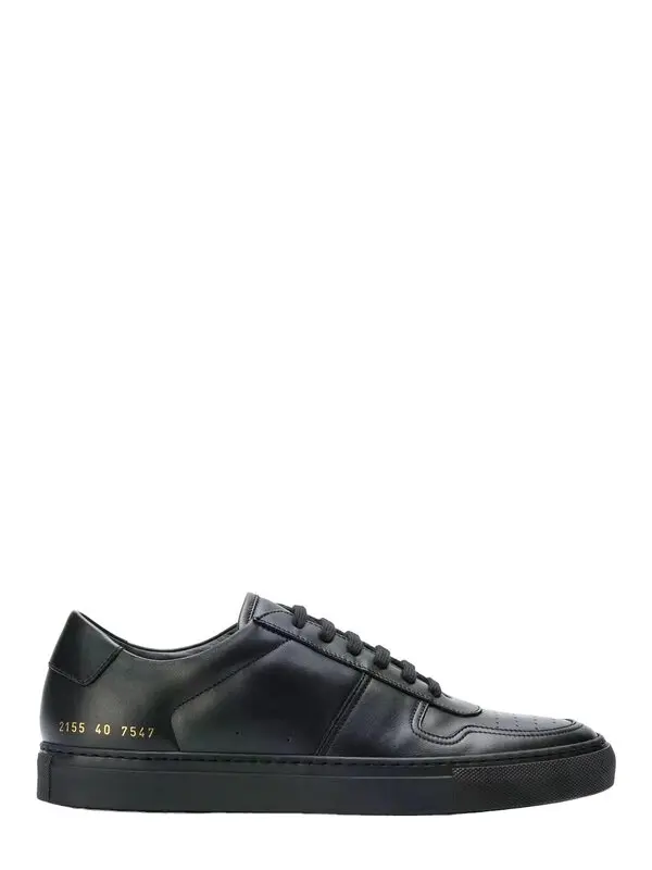 COMMON PROJECTS Bball Low Sneakers - Black