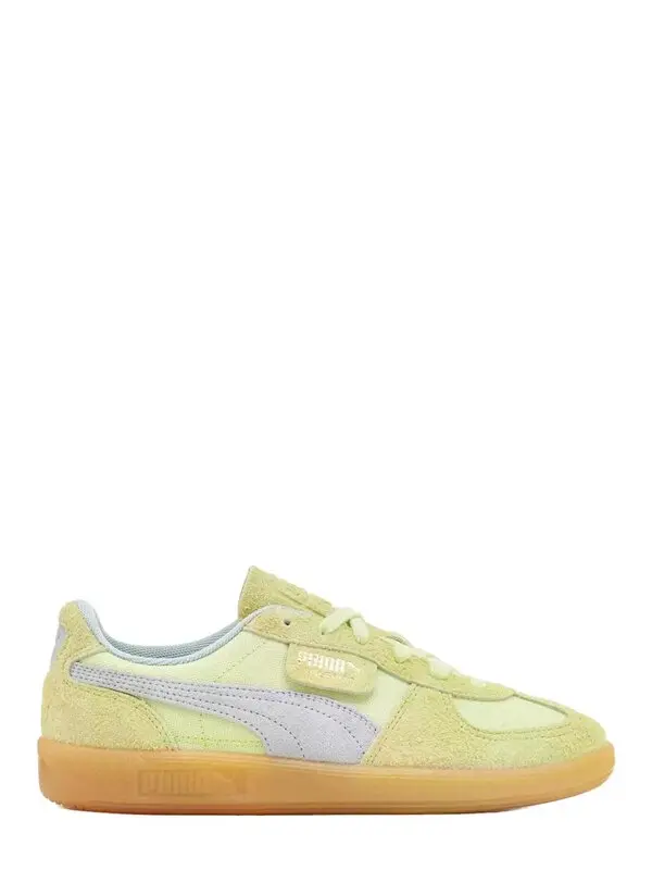 PUMA Palermo Vintage Sneakers - Yellow