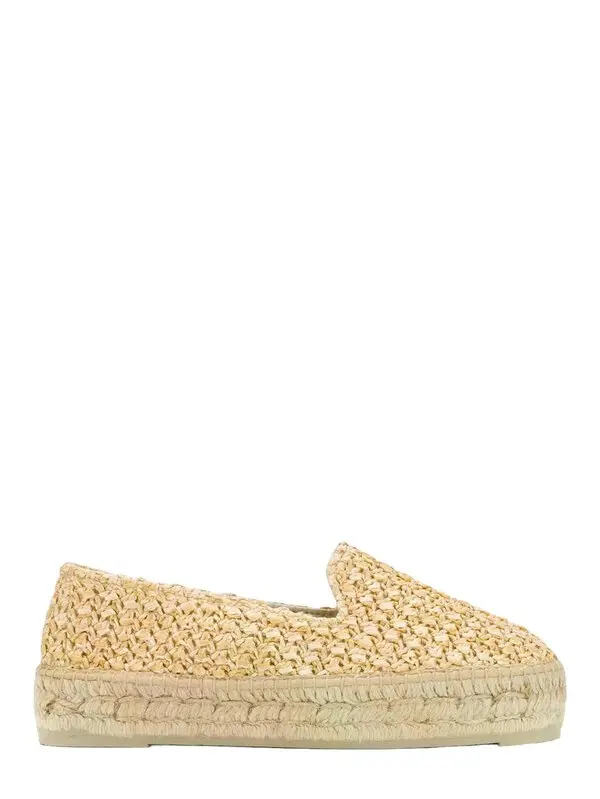 Manebí Yucatan Espadrilles - Neutrals