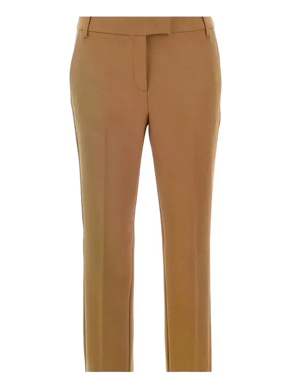 Marella Tailored Trousers - Brown