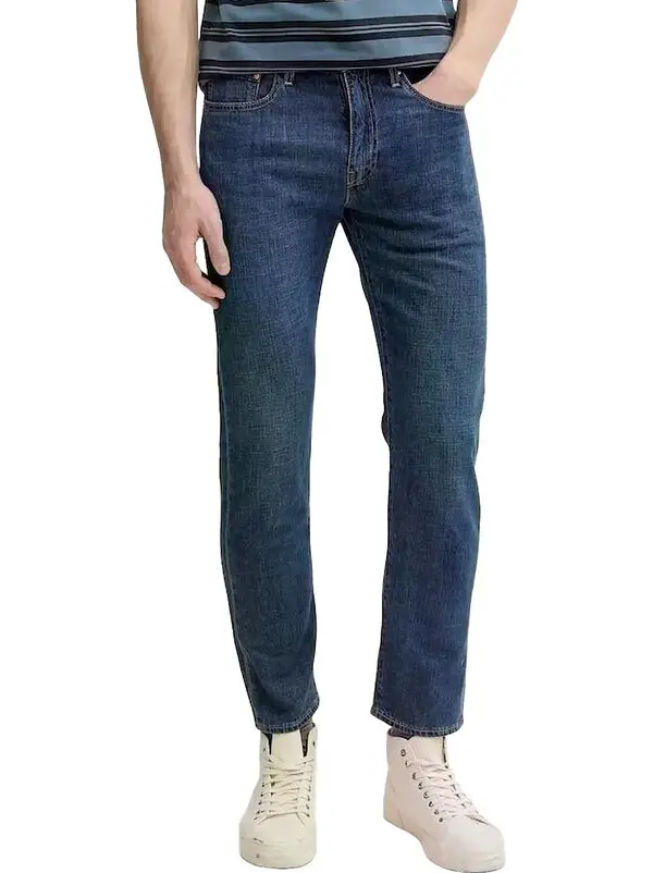 LEVI'S 502™ Five-pocket Jeans - Blue