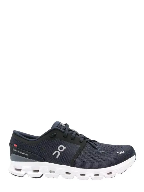 On Cloud X 4 Sneakers - Blue