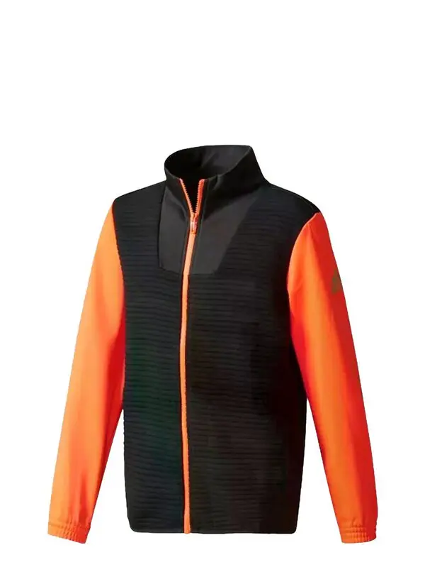 Adidas Training Pure Chaos Zip-up Jacket - Black