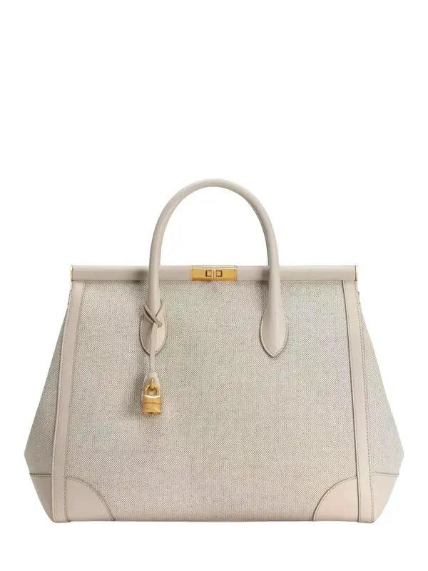 Dolce & Gabbana Marlene Tote - Neutrals