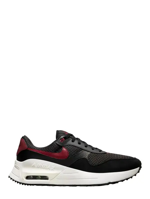 Nike Air Max System Sneakers - Black