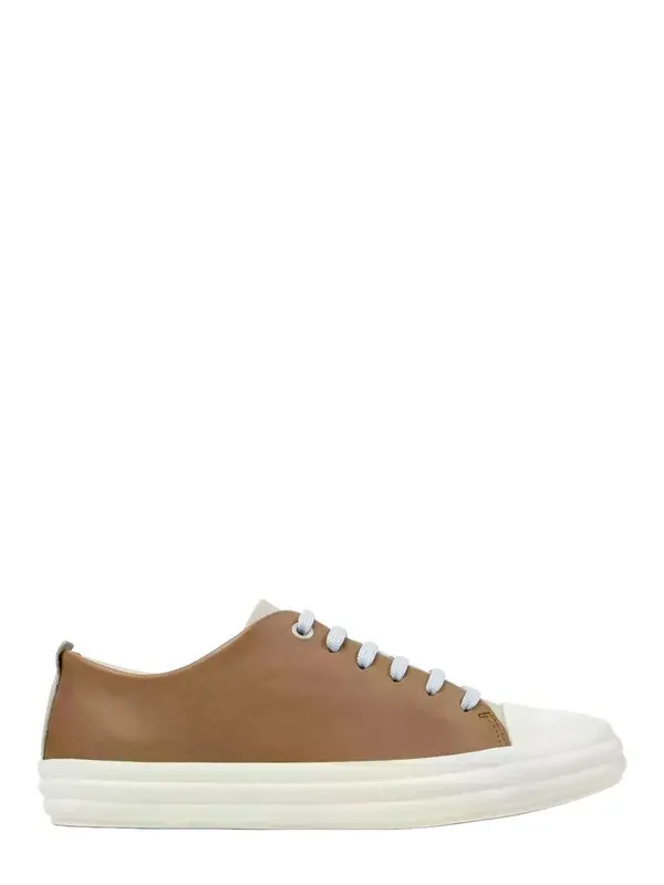 Camper Hoops Lace-up Sneakers - Brown