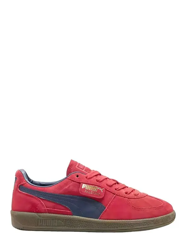 PUMA Palermo Club Sneakers - Red