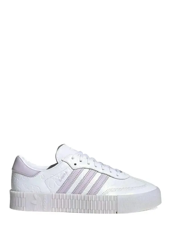 Adidas Sambarose Sneakers - White