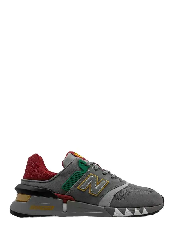 NEW BALANCE 997 Low-top Sneakers - Grey