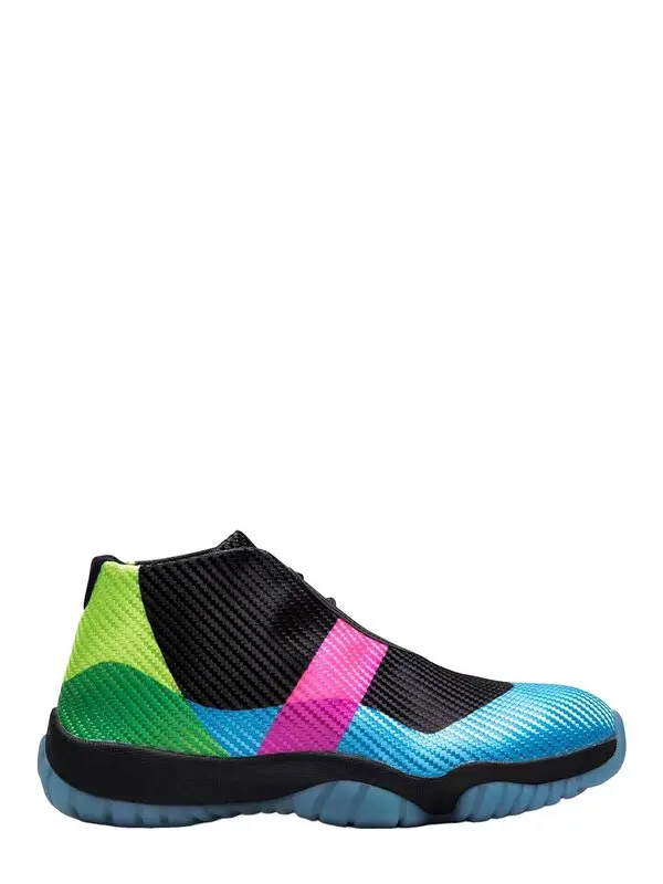 JORDAN Air Future Q54 Sneakers - Multicolour