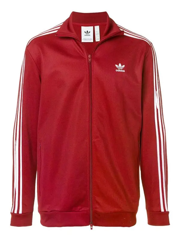 Adidas Originals Bb Track Jacket - Red