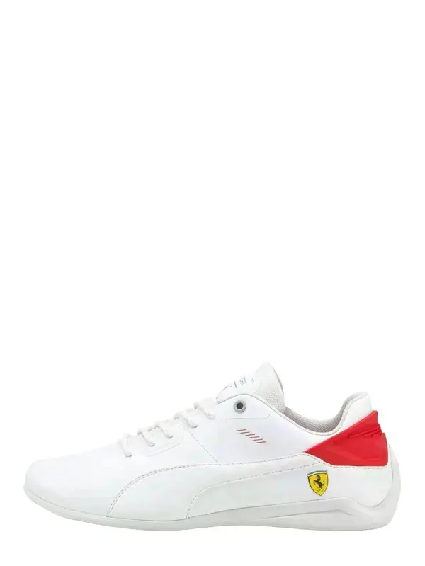 PUMA X Ferrari Drift Cat Delta Sneakers - White