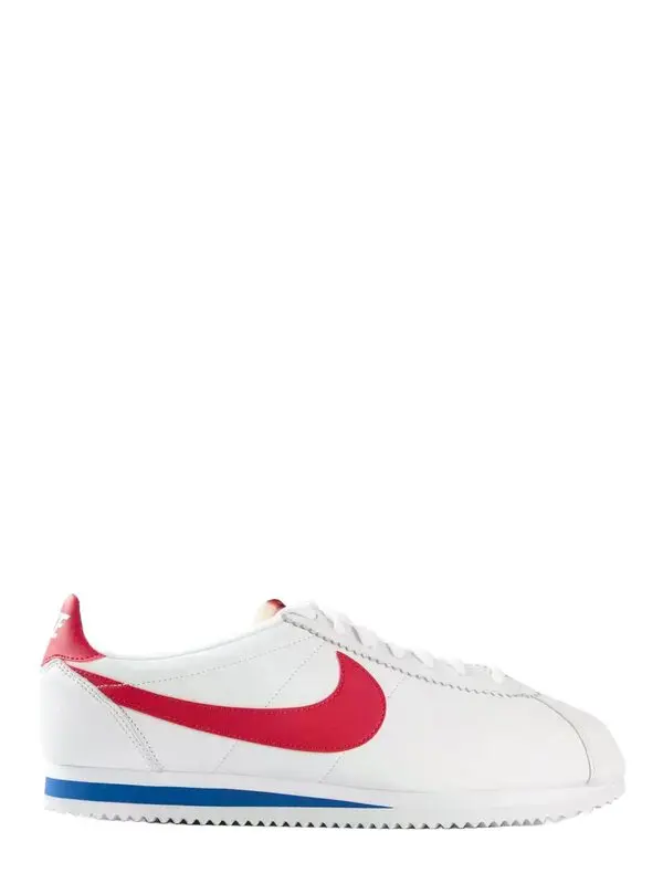 Nike Classic Cortez Premium Sneakers - White