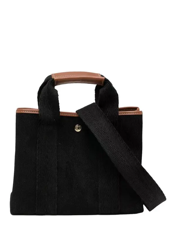 Rue De Verneuil Small Traversée Tote Bag - Black