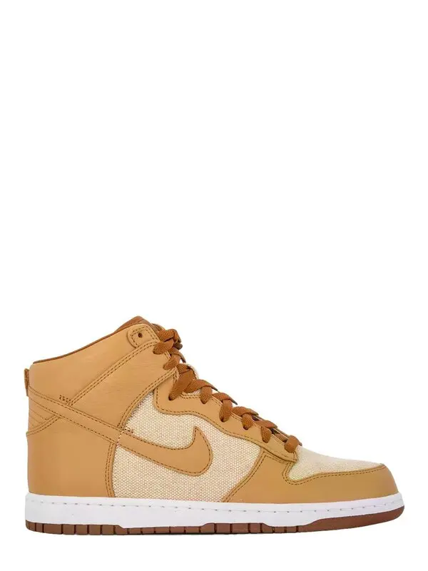 Nike Dunk Prm Hi Sp Sneakers - 101 Natural/underbrush-acorn