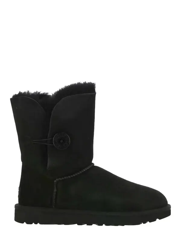 UGG Bailey Button 2 Boots - Black