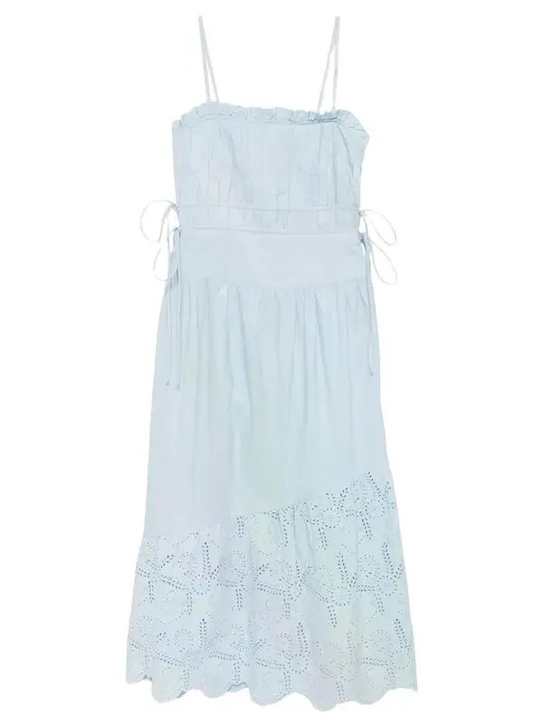 DAMSON MADDER Kelia Dress - Blue