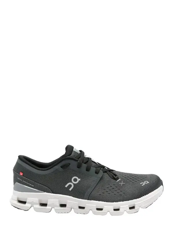 On Cloud X Low-top Sneakers - Grey