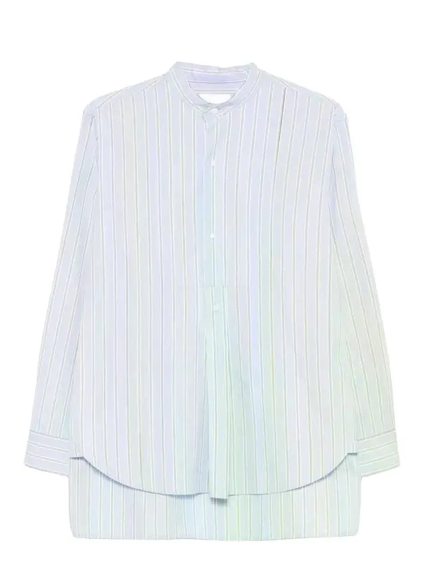 FURSAC Striped Shirt - Blue