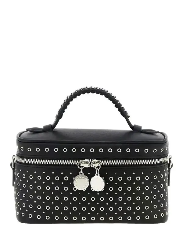 Stella McCartney Falabella Vanity Case - Black