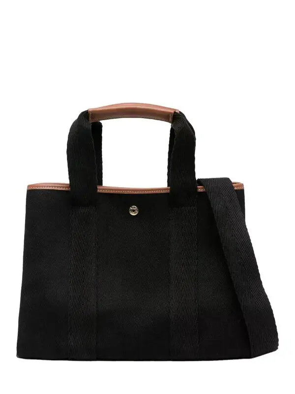 Rue De Verneuil Medium Traversée Tote Bag - Black