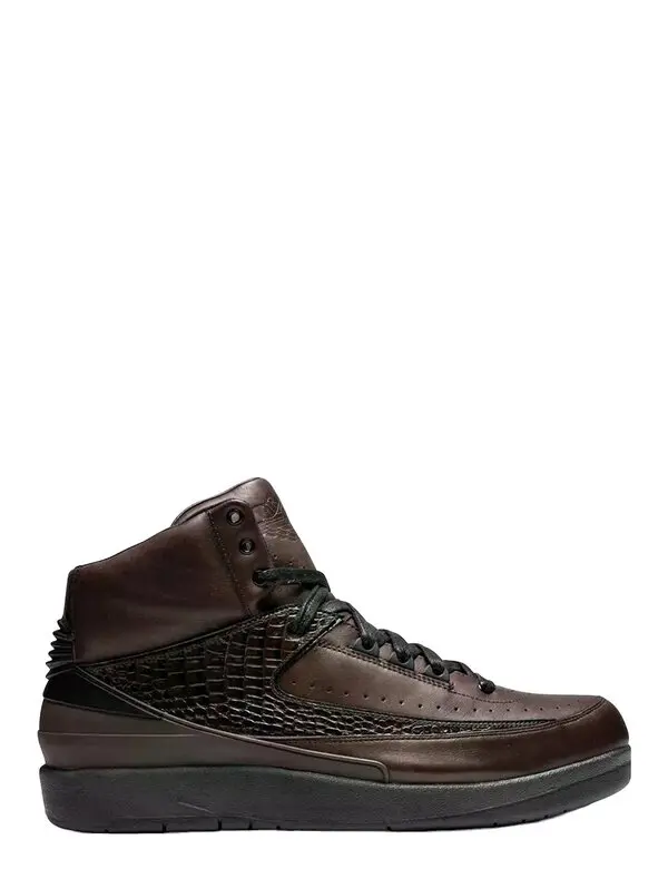 JORDAN 2 Retro Premio Sneakers - Brown