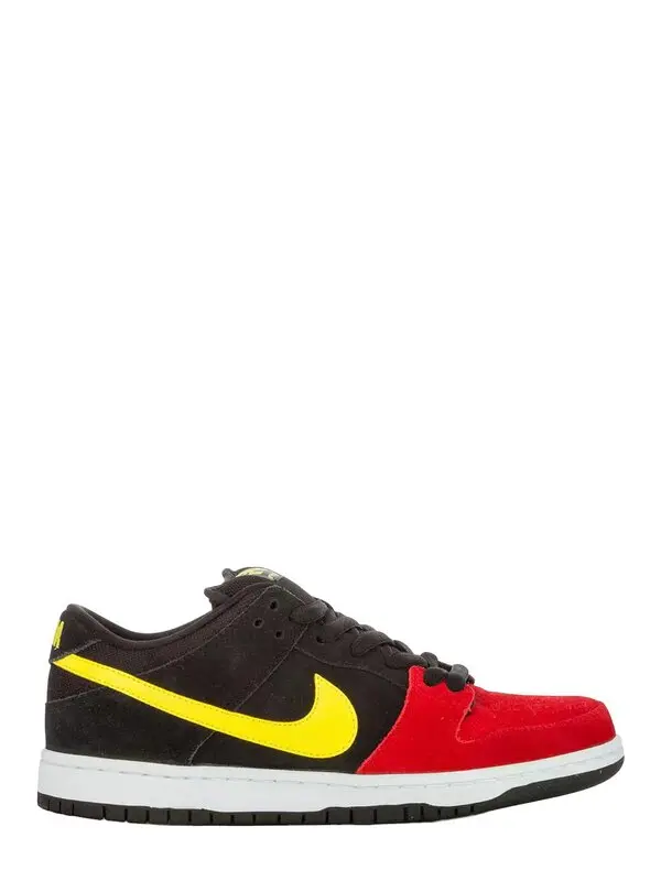 Nike Sb Dunk Low Pro Sneakers - Black