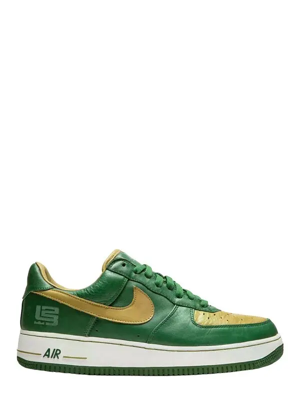 Nike Force 1 Lebron Sneakers - Silver