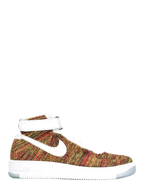 Nike Air Force 1 Ultra Flyknit Sneakers - Multicolour