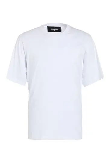 Dsquared2 T-shirt Size Cotton - White
