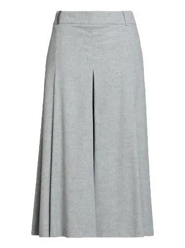 Peserico Flannel Culottes - Grey