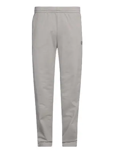 EA7 Pants Light Size Cotton - Grey
