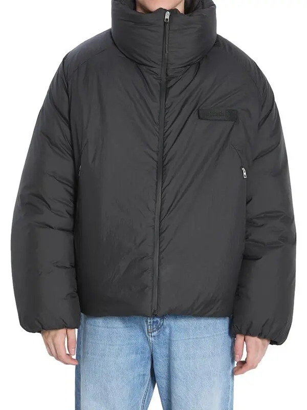 Jacquemus La Doudoune Puffer Jacket - Black