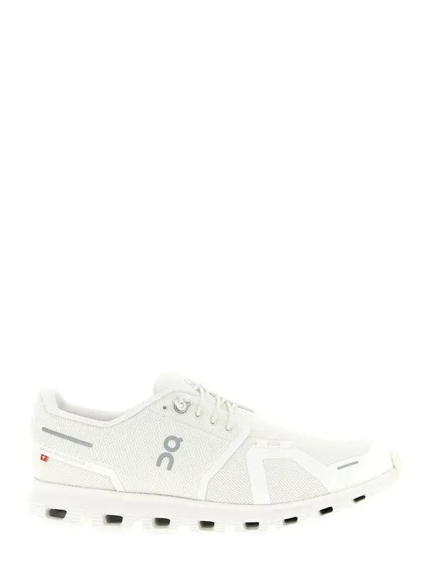 On Cloud 6 Sneakers - White