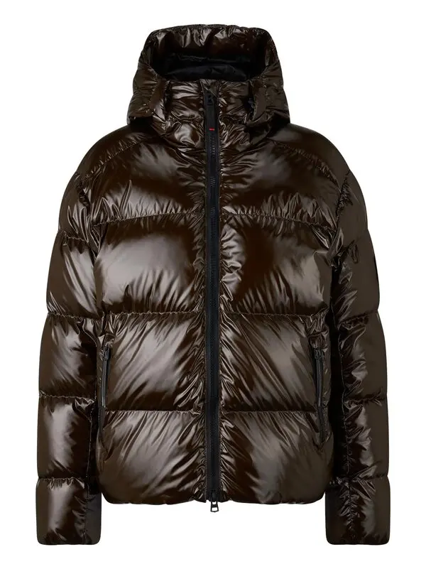 Bogner Vally Down Jacket - Chocolate