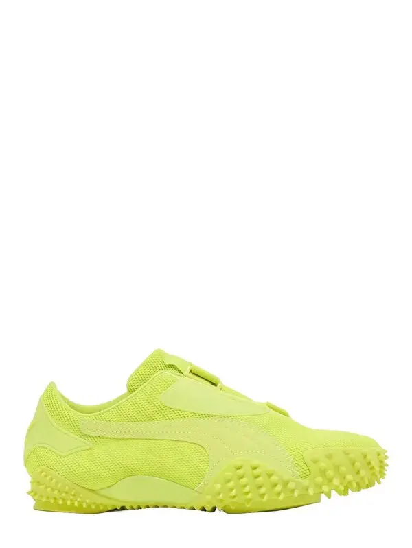 PUMA Mostro Ecstasy Sneakers - Yellow