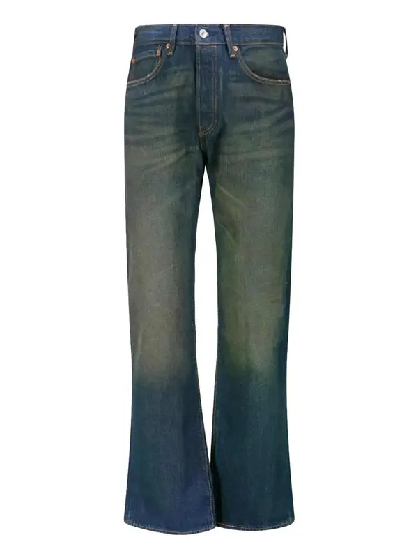 LEVI'S 501 Button-fly Jeans - Blue