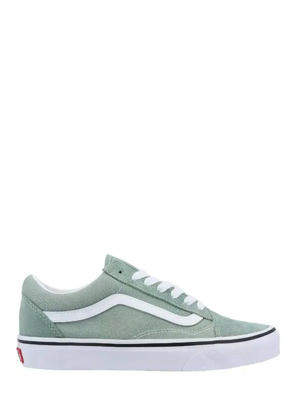 VANS Old Skool Sneakers - Green