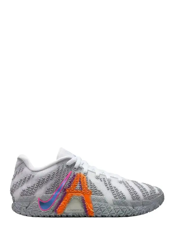 Nike Ja 3 Light Show Sneakers - Grey