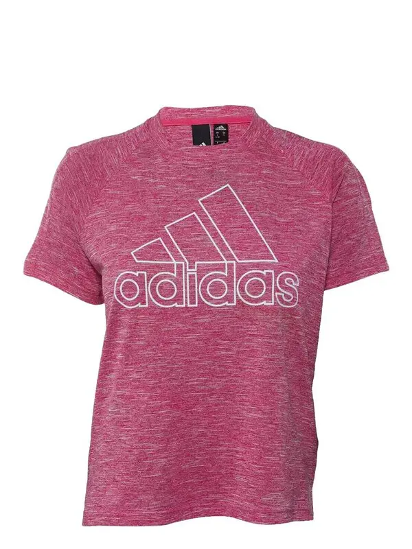 Adidas Stadium S2s Prize Reamag T-shirt - Pink