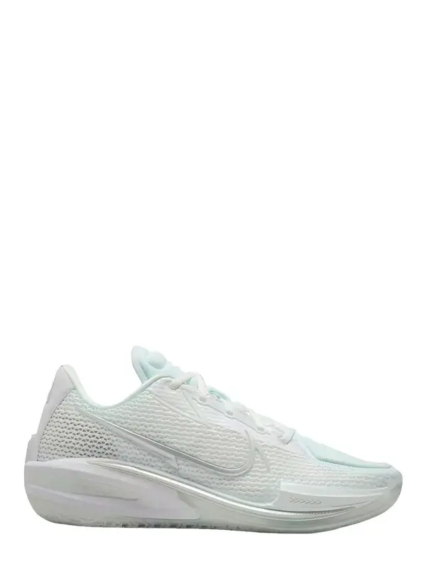 Nike Zoom Gt Cut/chrome Sneakers - White