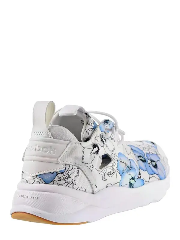REEBOK Furylite Floral Bloom Sneakers - White
