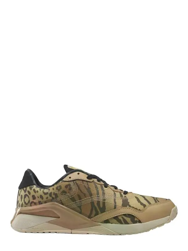 REEBOK Nano X2 Grow Sneakers - Brown