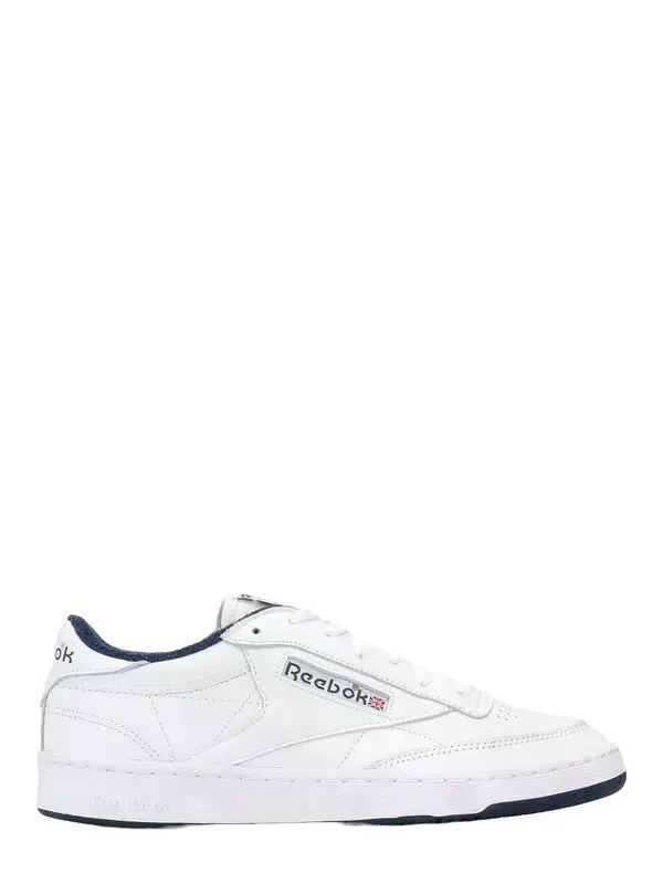 REEBOK Club C 85 Low-top Sneakers - White