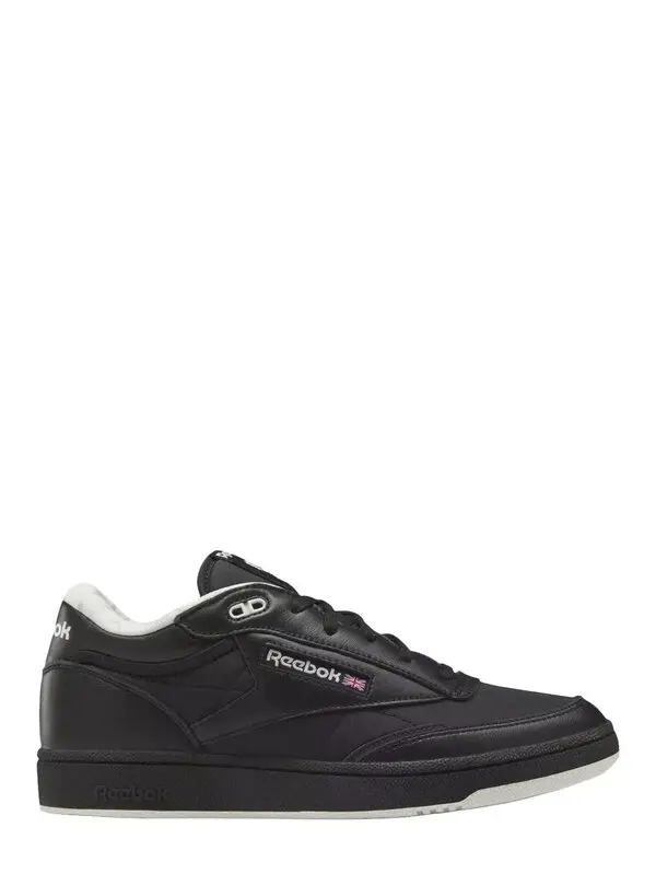 REEBOK Club C Mid Ii Core Sneakers - Black