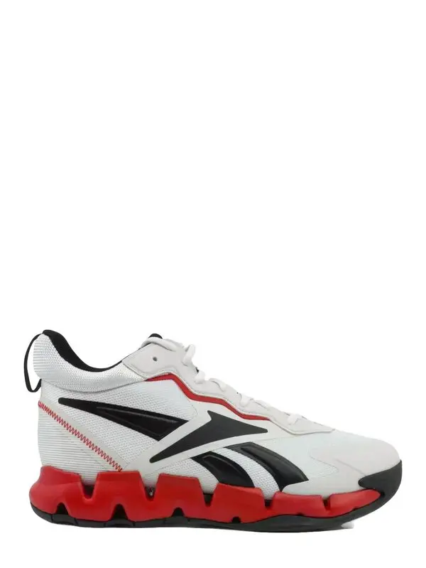 REEBOK Zig Encore Pure Vector Red Sneakers - Grey